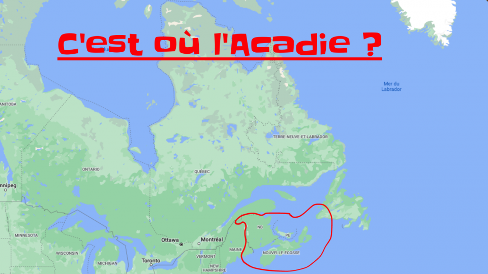 🥁🥁 C’est quoi tout ce bruit? C’est le Tintamarre en Acadie! 🥁🥁 | Articles | Les as de l'info